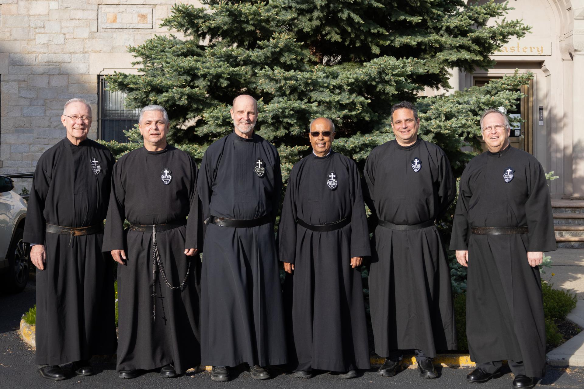 Home | The Passionists